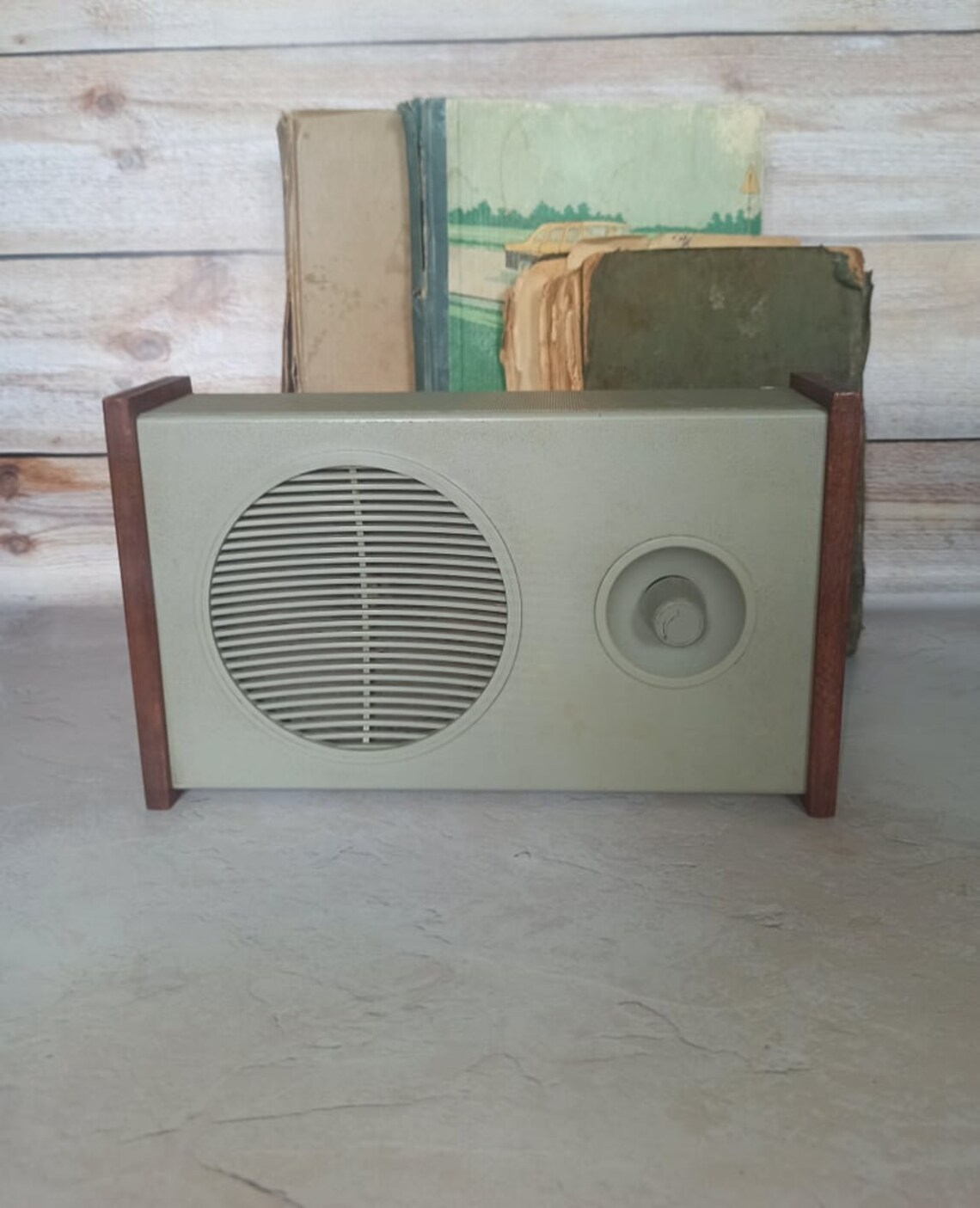 Vintage 80s Russian Soviet Vintage Radio Point Vintage Home | Etsy