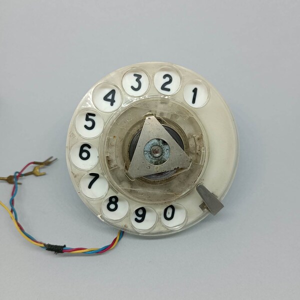 Rotary Dial Telephones - Etsy