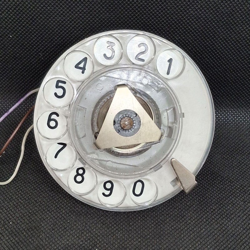 Rotary Dial Phones - Etsy UK