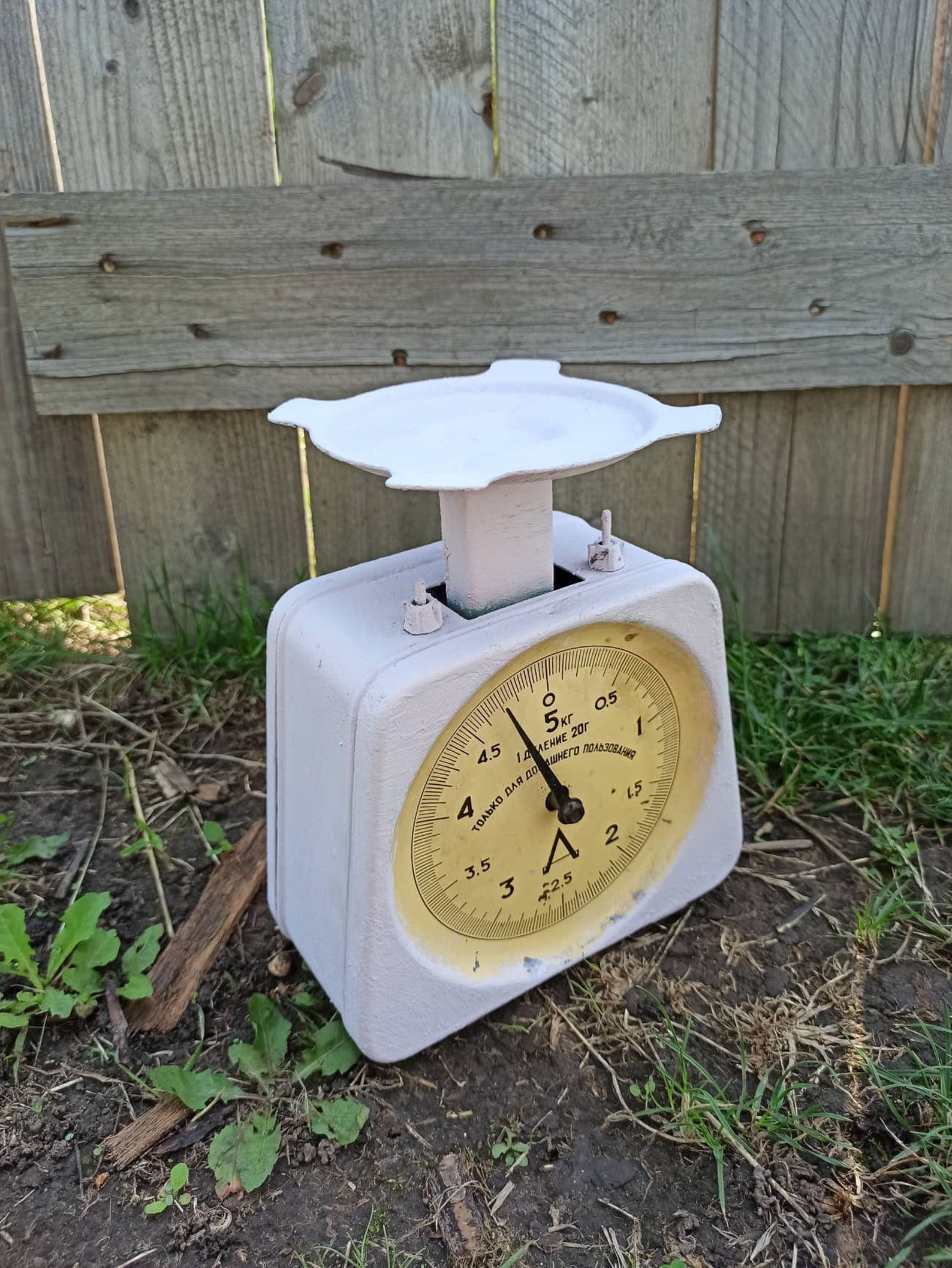 Vintage Metal Kitchen Weighing Scale Rustic Scale Antique - Etsy