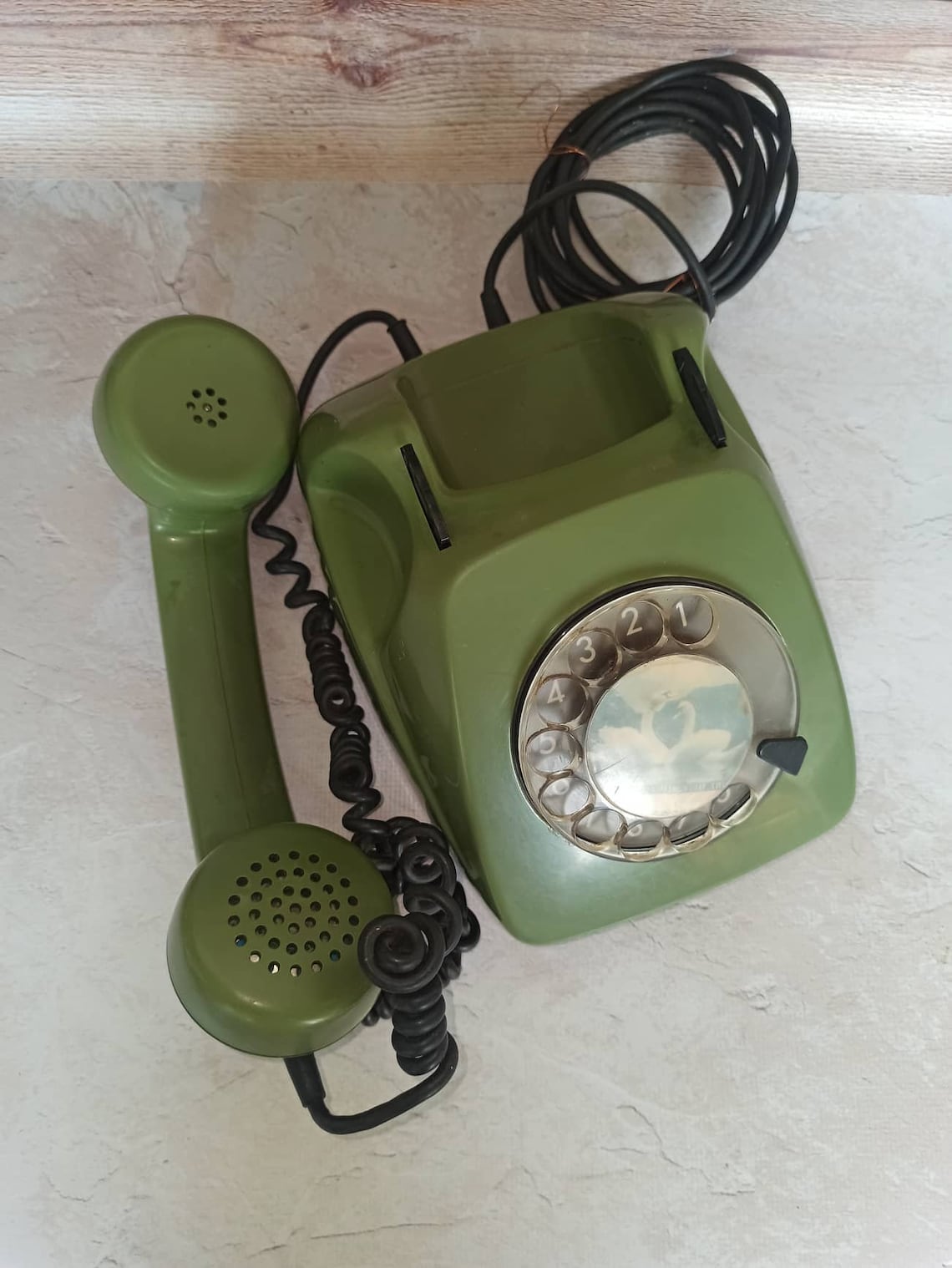 Retro Office Decor Old Phone Vintage Home Decor Vintage - Etsy