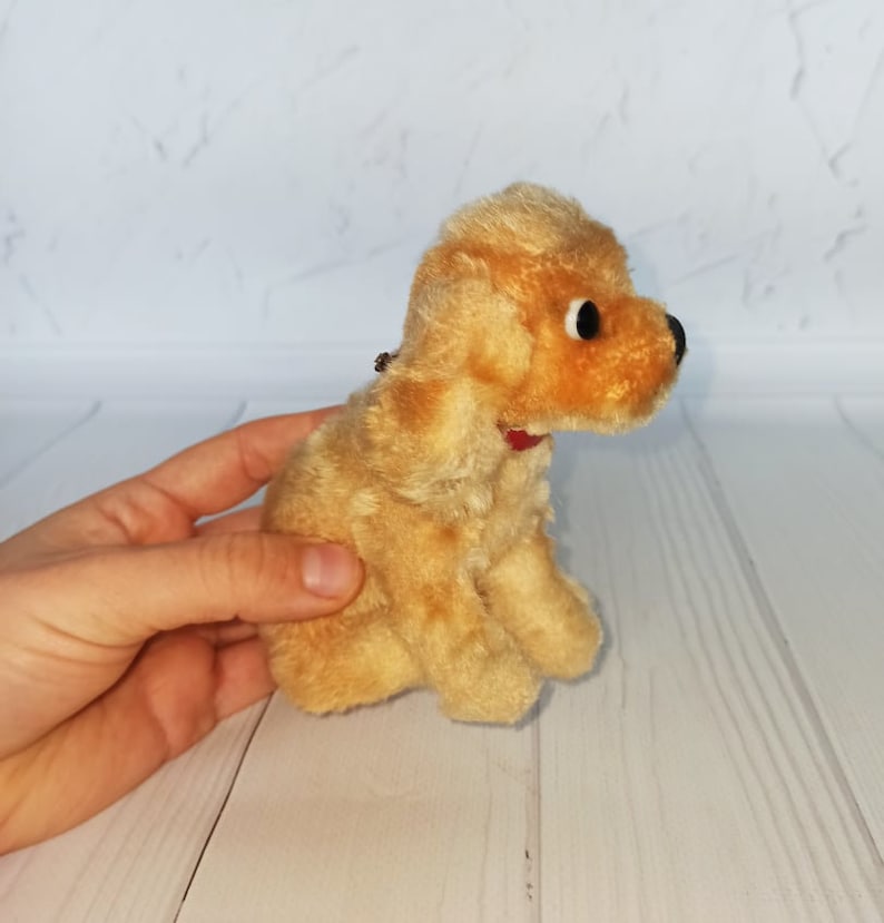 Steiff 'revue Susi' Cocker Spaniel 1960's Steiff - Etsy