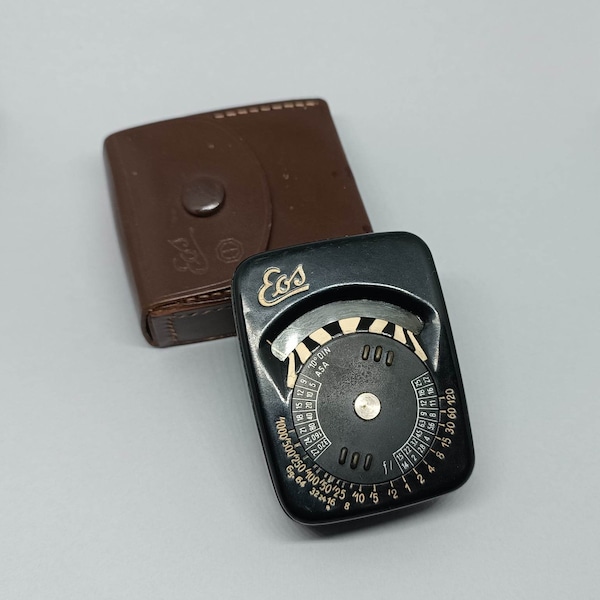 Exposure Meter - Etsy