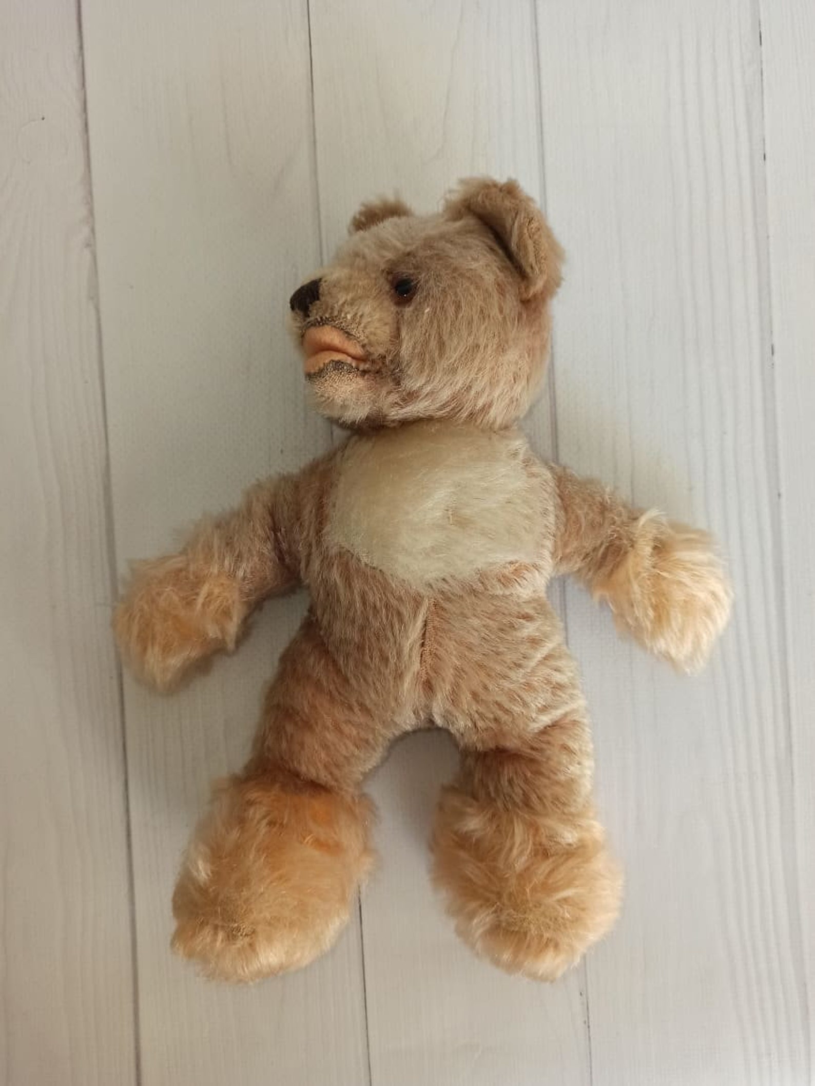 Old STEIFF Small 60S Lully Teddy Bear Antique Steiff Original - Etsy