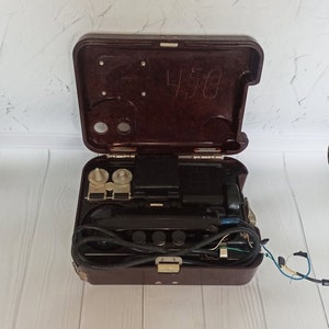 Military Field Telephone TA-57 USSR Vintage Military Antique Phone ...