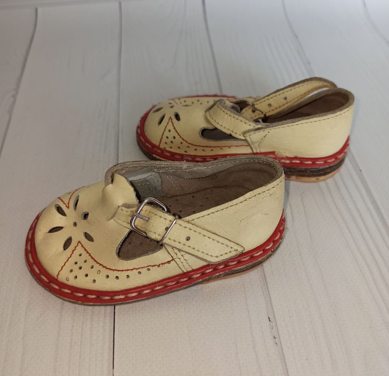 Vintage Leather Baby Boots Old Baby Shoes Leather Kids Boots - Etsy