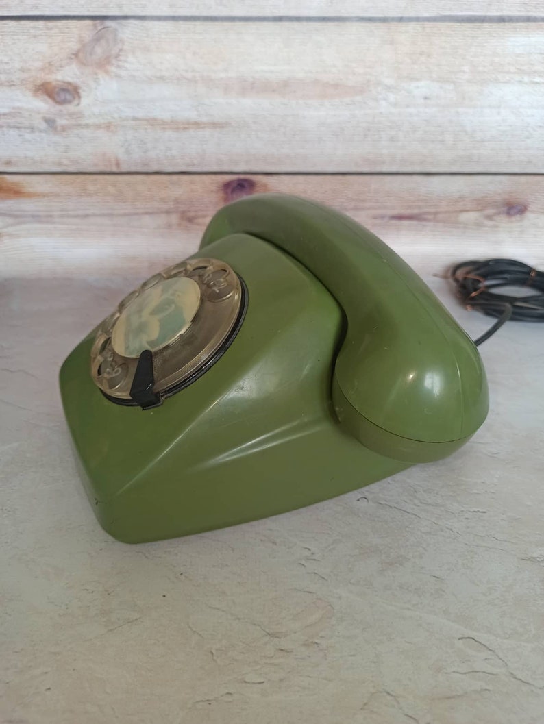 Retro Office Decor Old Phone Vintage Home Decor Vintage - Etsy
