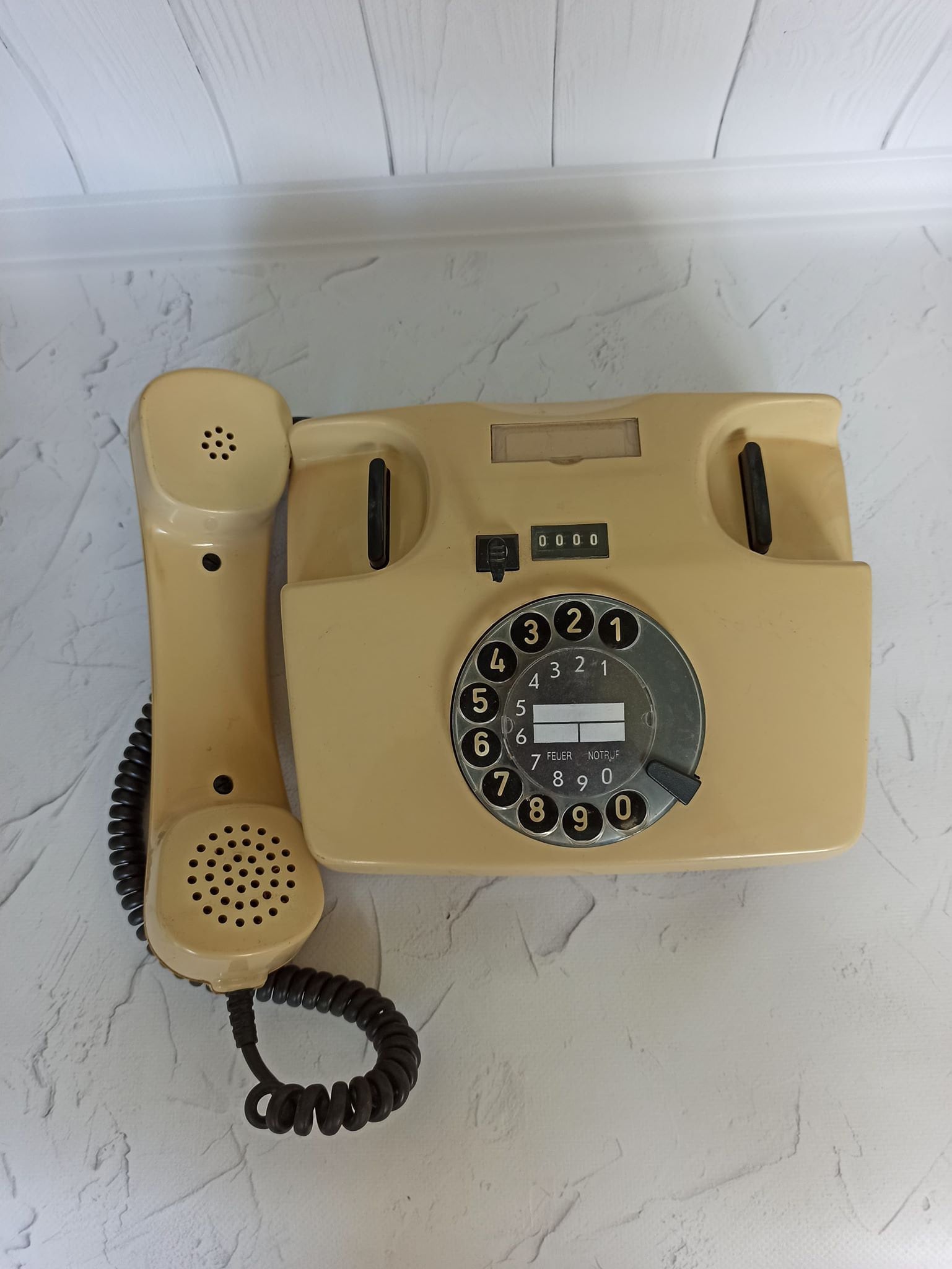Retro Office Decor Old Phone Vintage Home Decor Vintage Telephone Desk ...