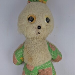 Antique Toy Rabbit Collectible Toy Old Bunny Vintage Toy USSR 70s ...