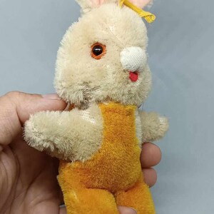 Antique Collection Rabbit Miniature Bunny Vintage Toy GDR Antique ...