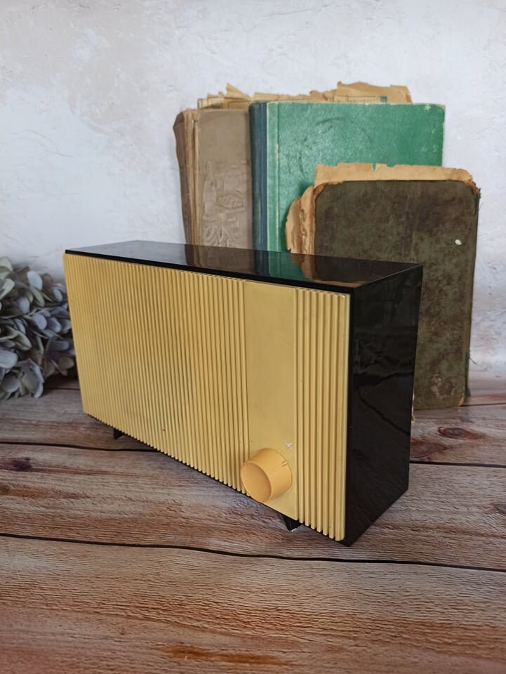 Vintage Radio Point Radio Speaker Home Photo Decor Vintage 60s - Etsy