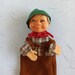 Steiff Hansel Hand Puppet 1969-1978 Glove Theater Vintage Steiff ...