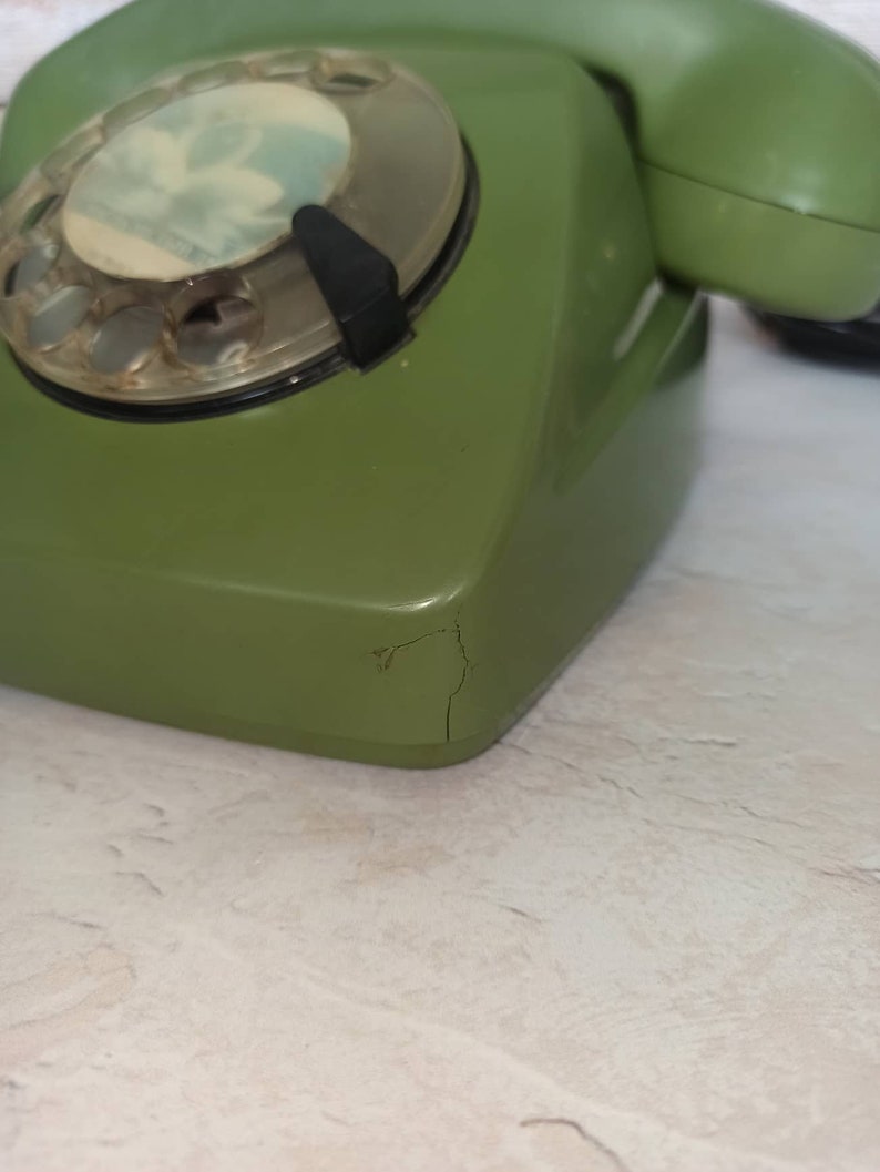 Retro Office Decor Old Phone Vintage Home Decor Vintage - Etsy