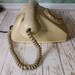 Vintage Grey Telephone Retro Office Decor Old Green Phone Vintage Home ...