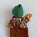 Steiff Hansel Hand Puppet 1969-1978 Glove Theater Vintage Steiff ...