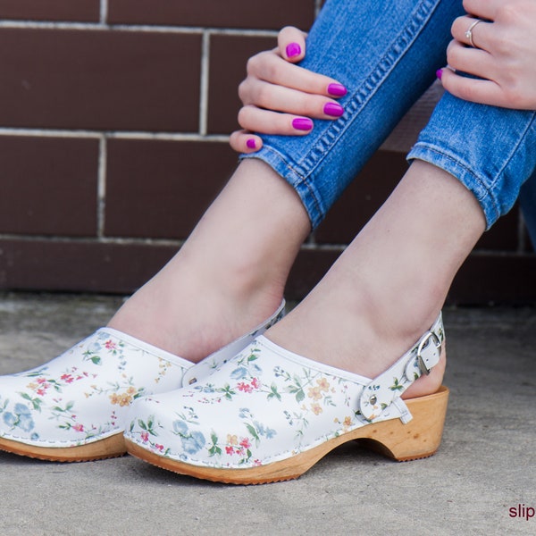 Sandgrens Clogs - Etsy