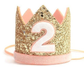2nd birthday hat | Etsy