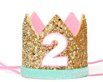 2nd birthday hat | Etsy