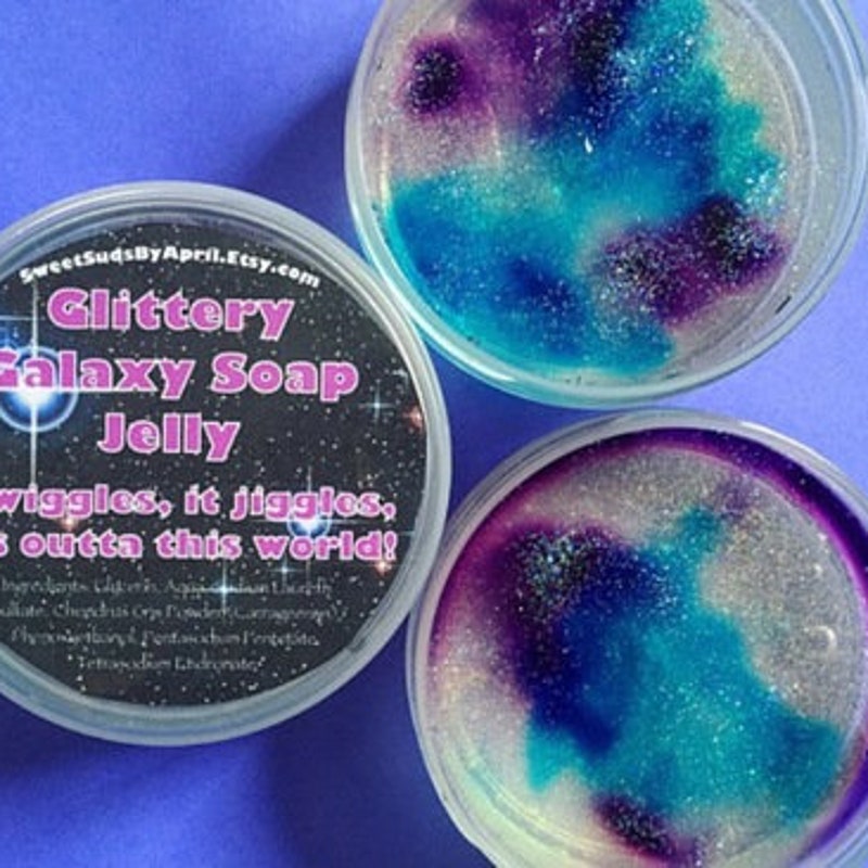 Jelly Soap - Etsy