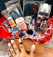 Horror Movie Notebook, Horror VHS Notebook, Vintage Horror Notebook ...