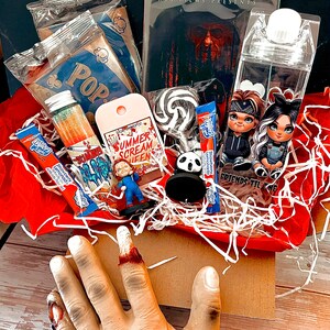 Horror Movie Notebook, Horror VHS Notebook, Vintage Horror Notebook ...