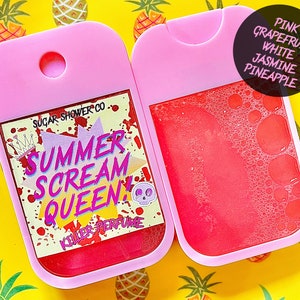 Summer Scream Queen - Killer Perfume - Body Spray - Body Splash ...