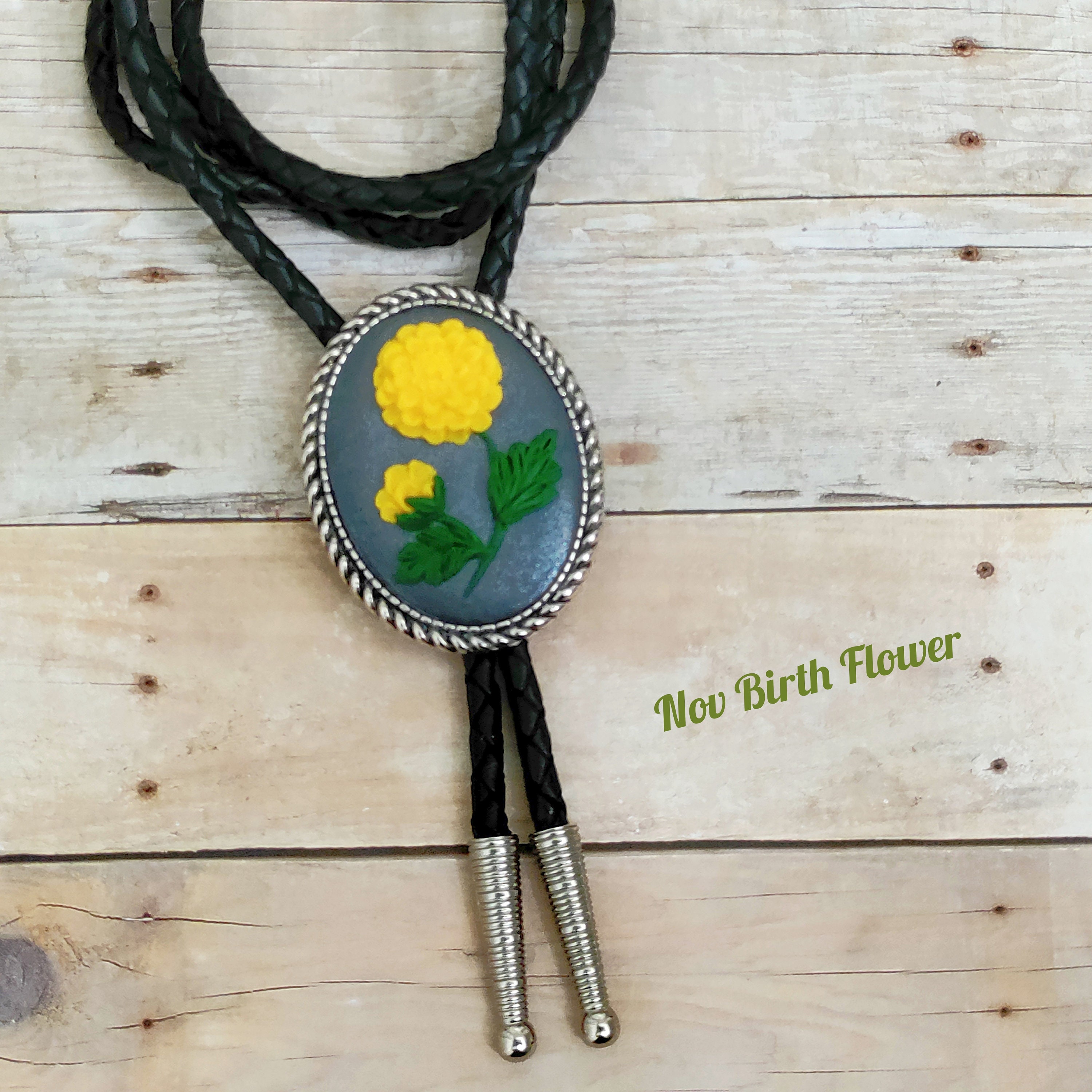 Mermaid Cowboy Bolo Ties Western Gift for Her/him Country Neckwear Bolo ...