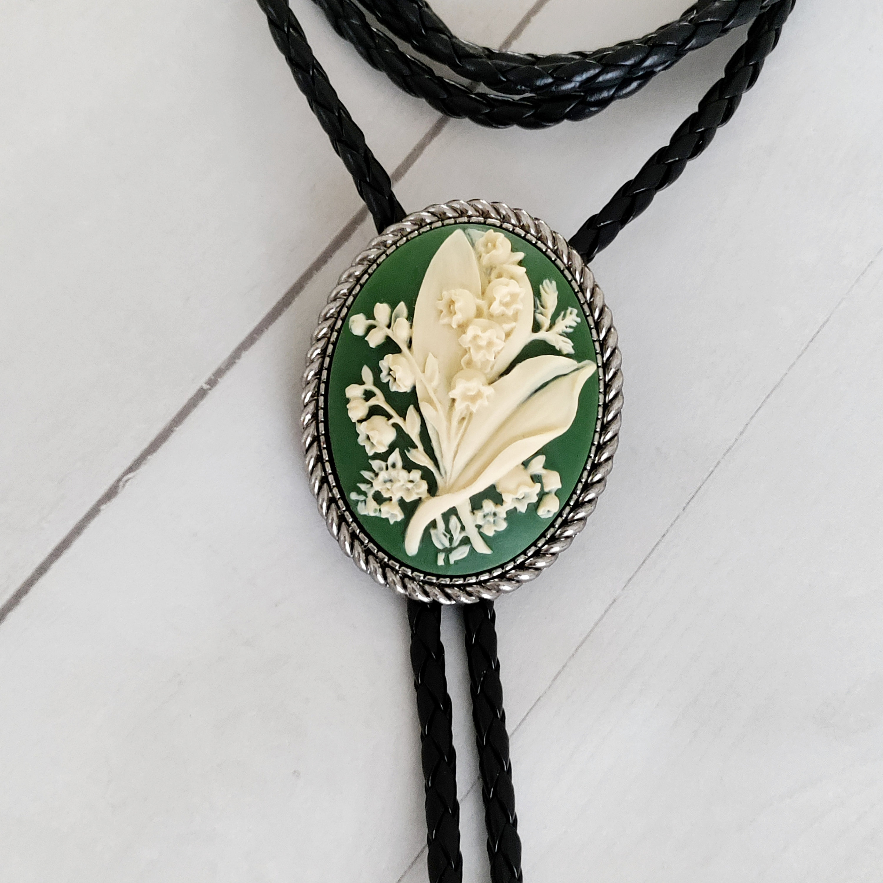 Mermaid Cowboy Bolo Ties Western Gift for Her/him Country Neckwear Bolo ...