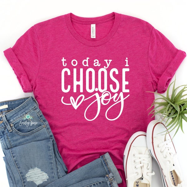 Today I Choose Joy - Etsy