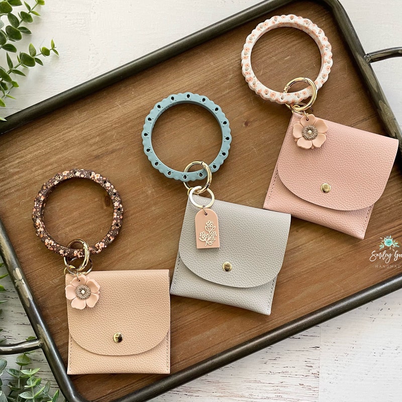 Bracelet Wallet - Etsy