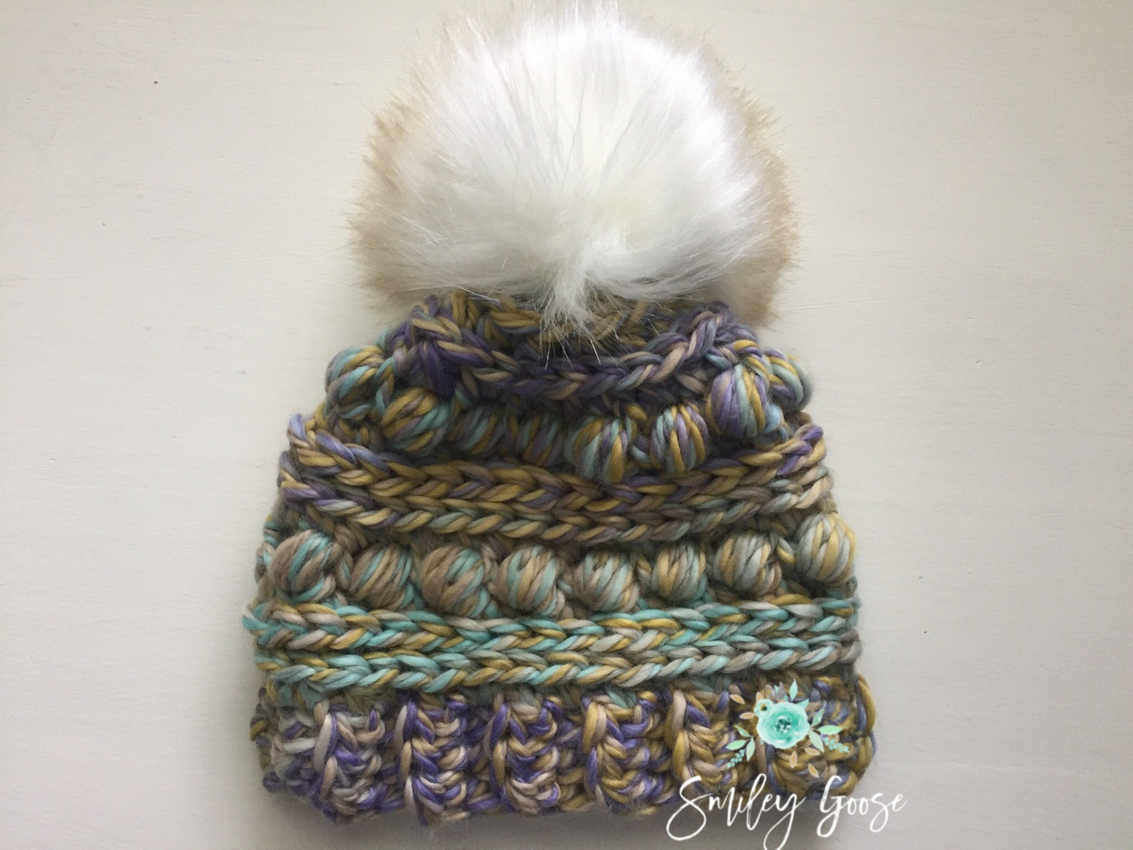 CROCHET BEANIE PATTERN: Ember Beanie Crochet Hat Pattern - Etsy