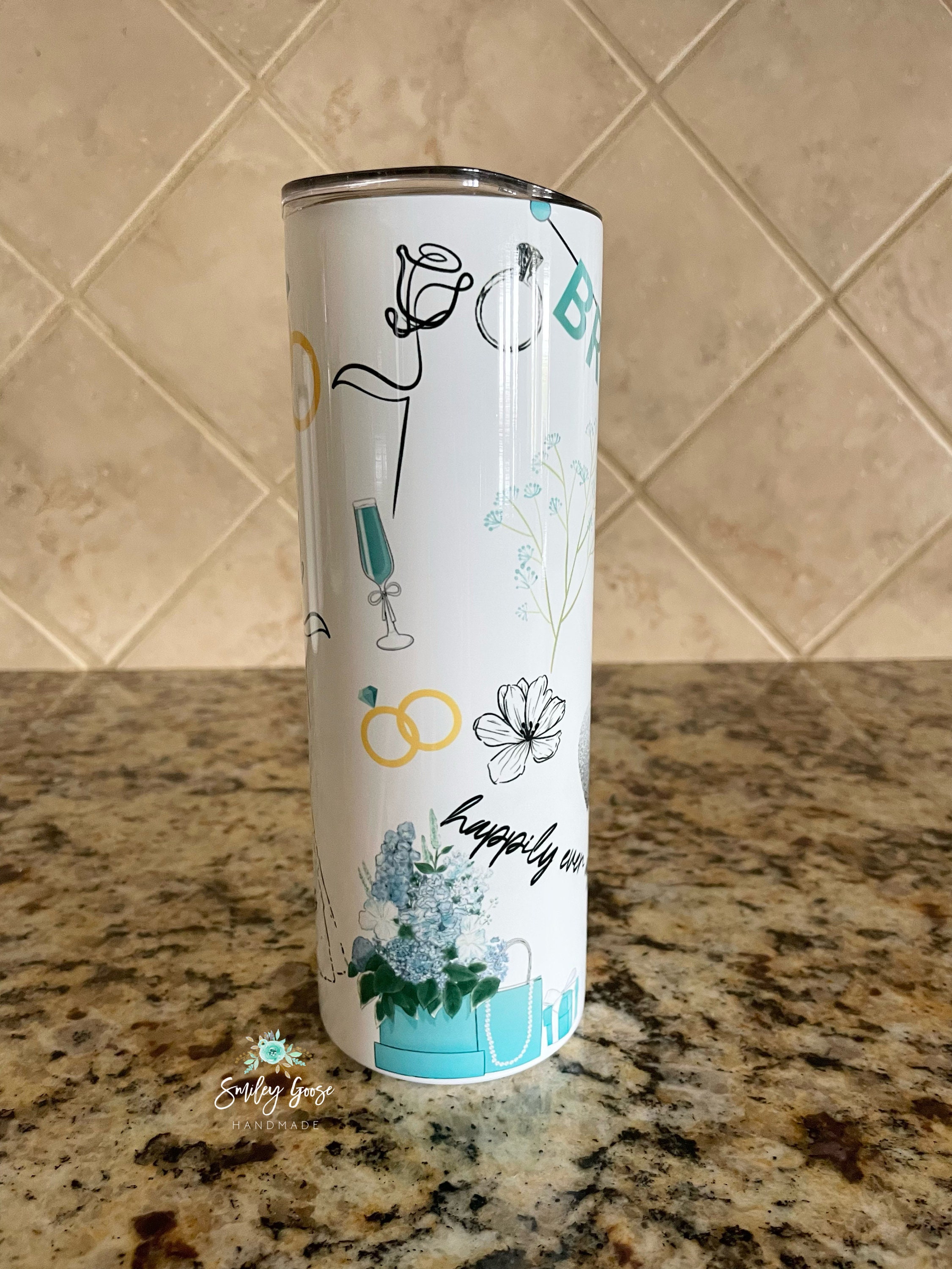 Bride to Be Tumbler Bride to Be Bride Tumbler Bridal Cup - Etsy UK