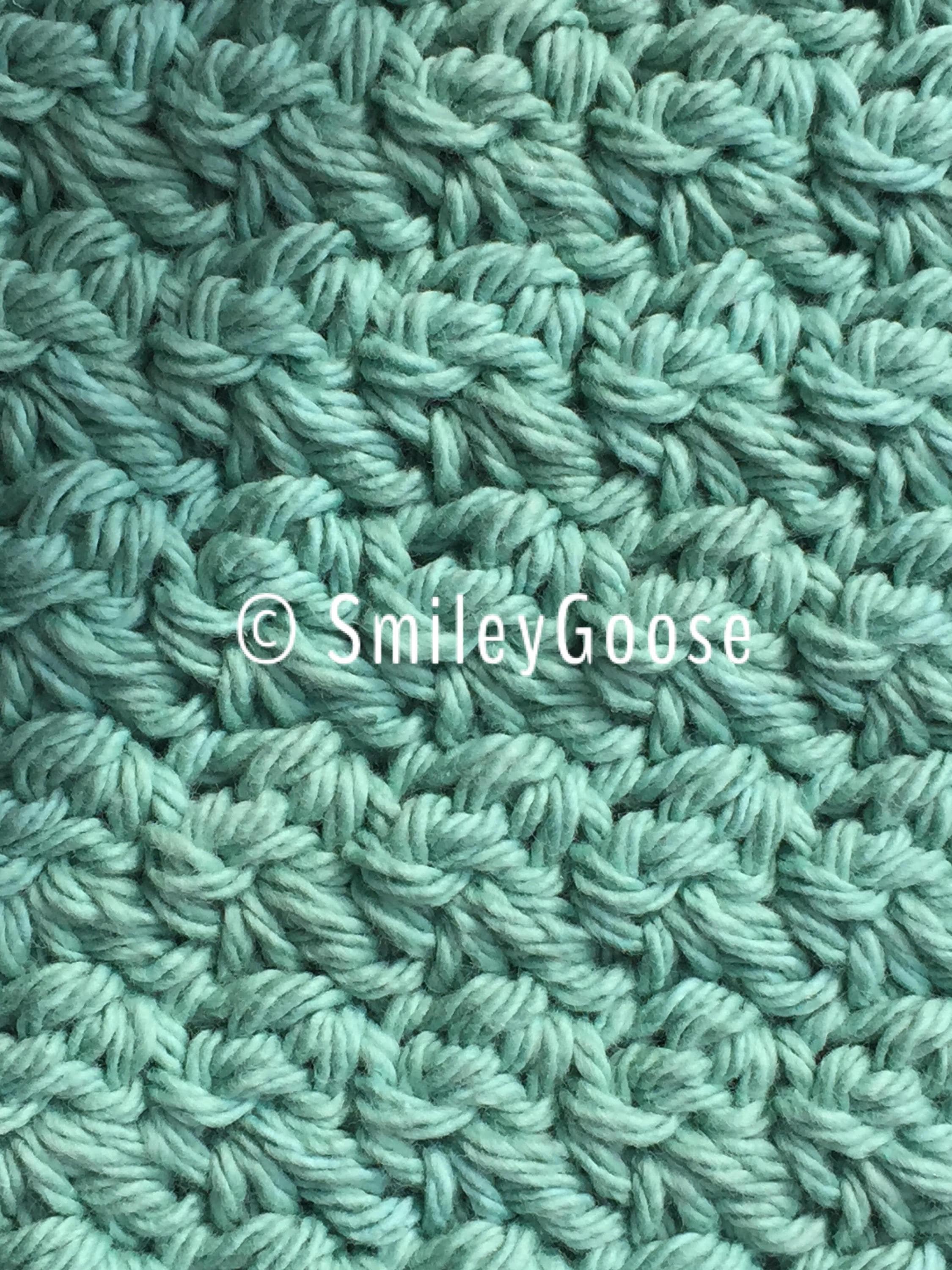 CROCHET DISHCLOTH PATTERN: Ivy Kitchen Set Dishcloth & Dish - Etsy