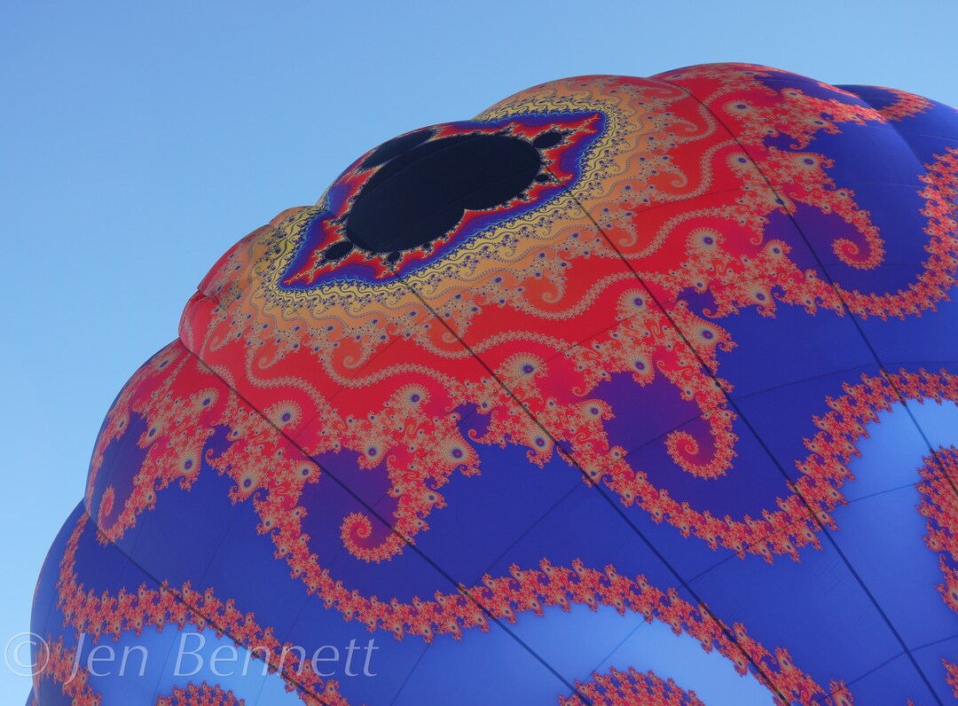 Infinity Balloon Photograph 16" X 20" - Etsy