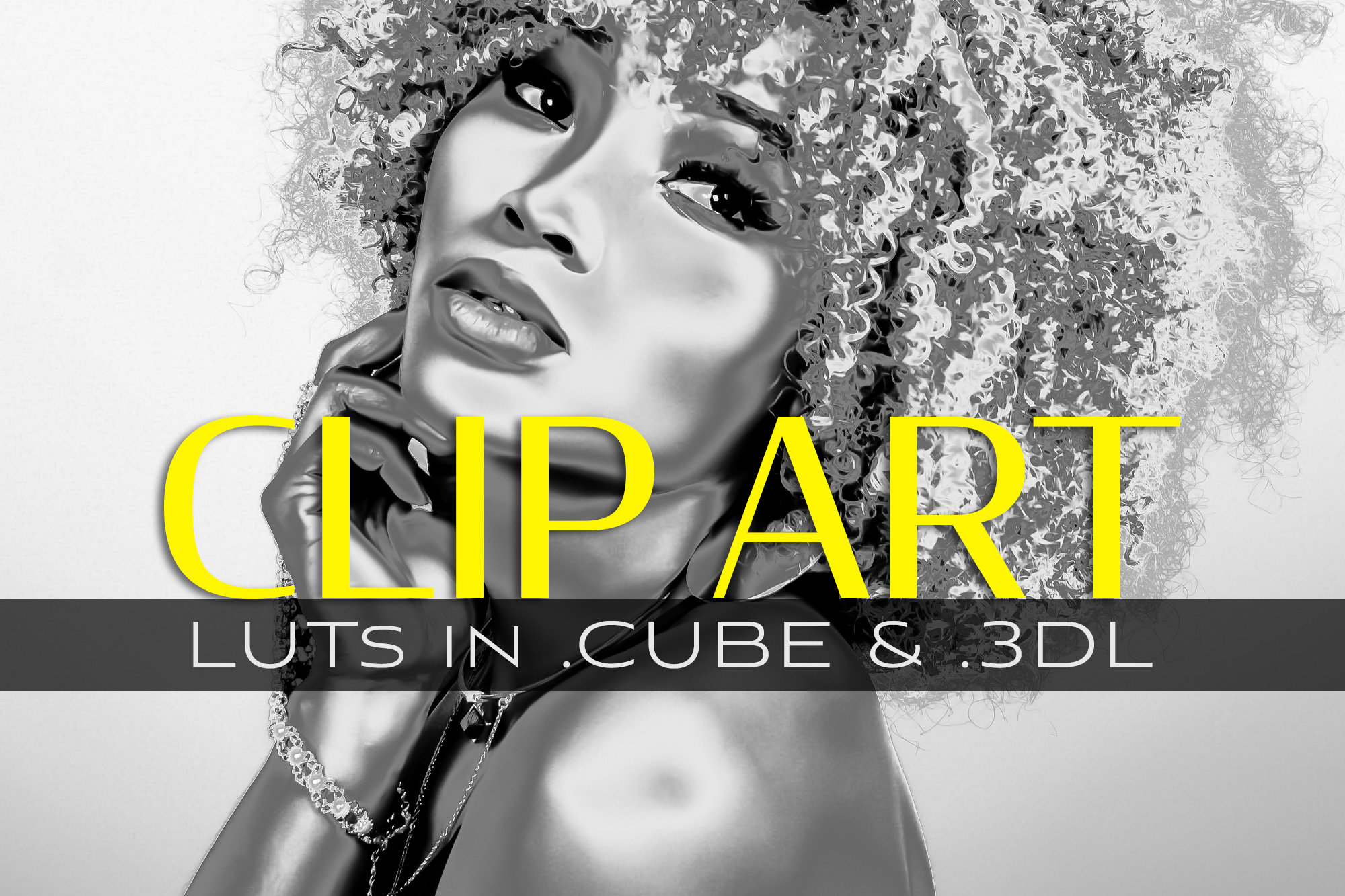 3d Luts - Special Effects, Clip Art Luts, Artistic Luts, Style Luts ...