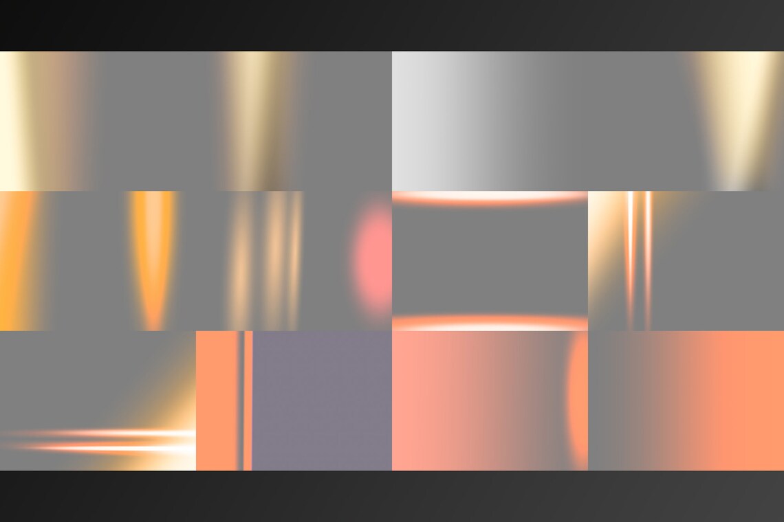 Film Camera Light Leaks Overlays, Photoshop Overlays, Lomo Overlays ...