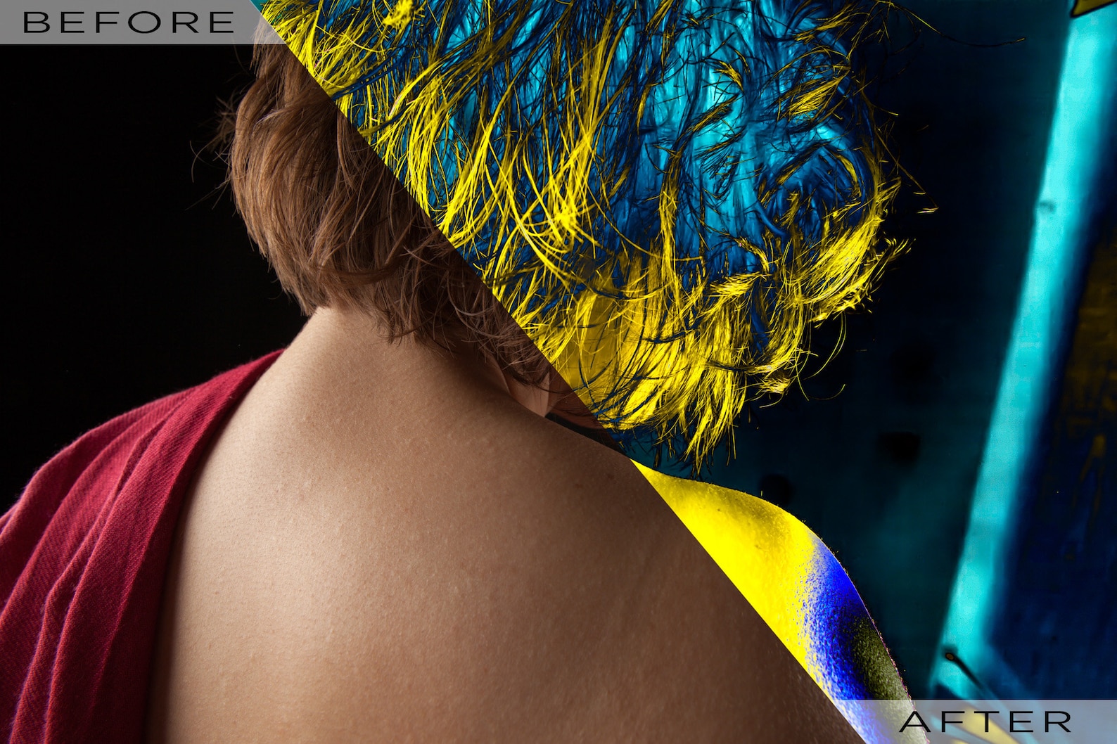 3d Luts - Special Effects, Clip Art Luts, Artistic Luts, Style Luts ...