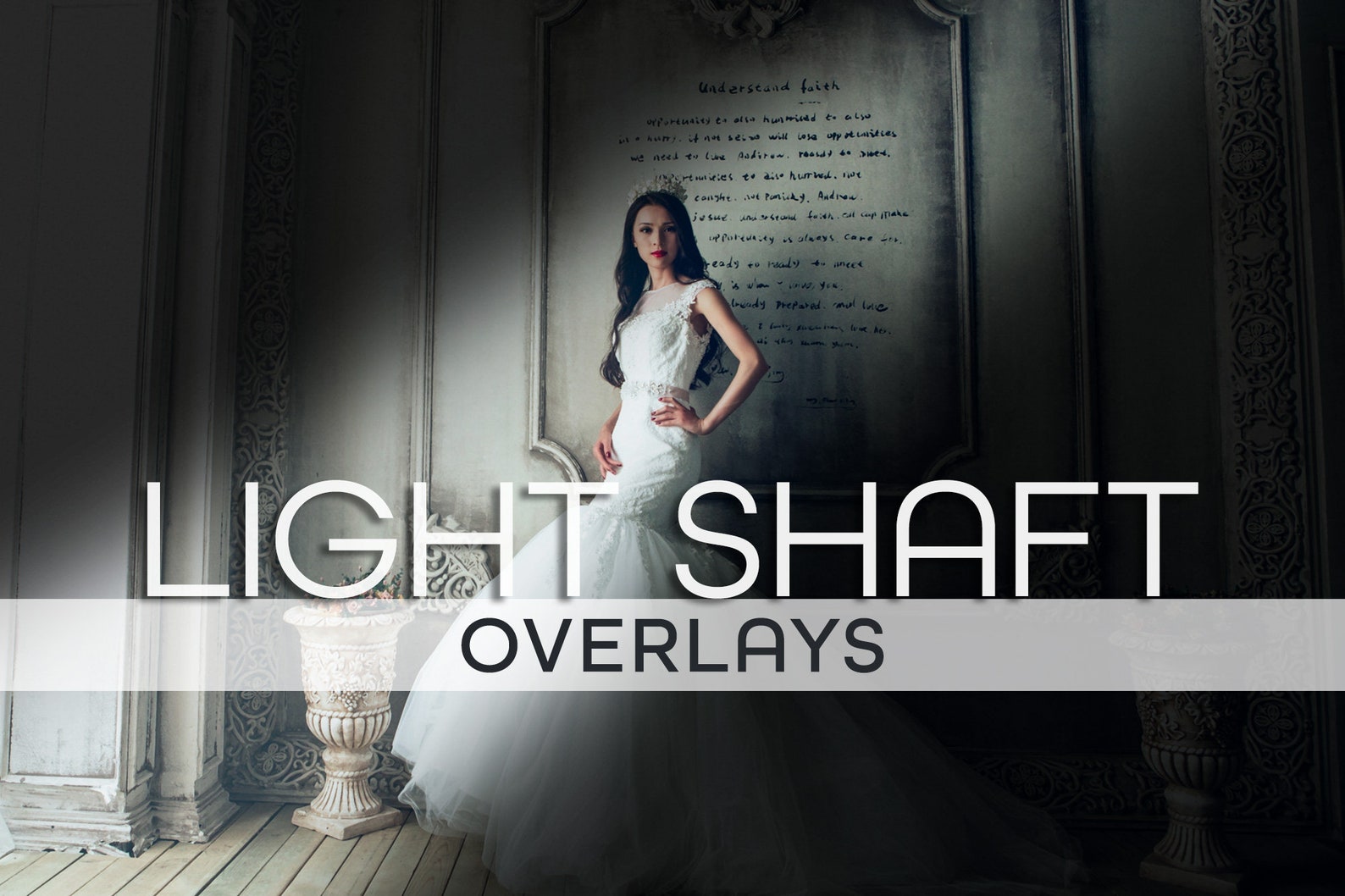 Light Shaft Overlays, Photoshop Overlays, Light Beam, Sun Ray, Shadow ...