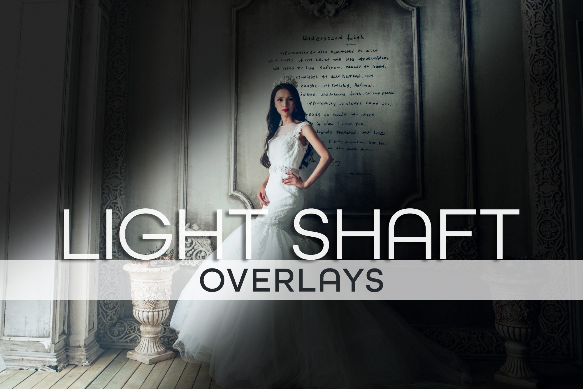 Light Shaft Overlays, Photoshop Overlays, Light Beam, Sun Ray, Shadow ...