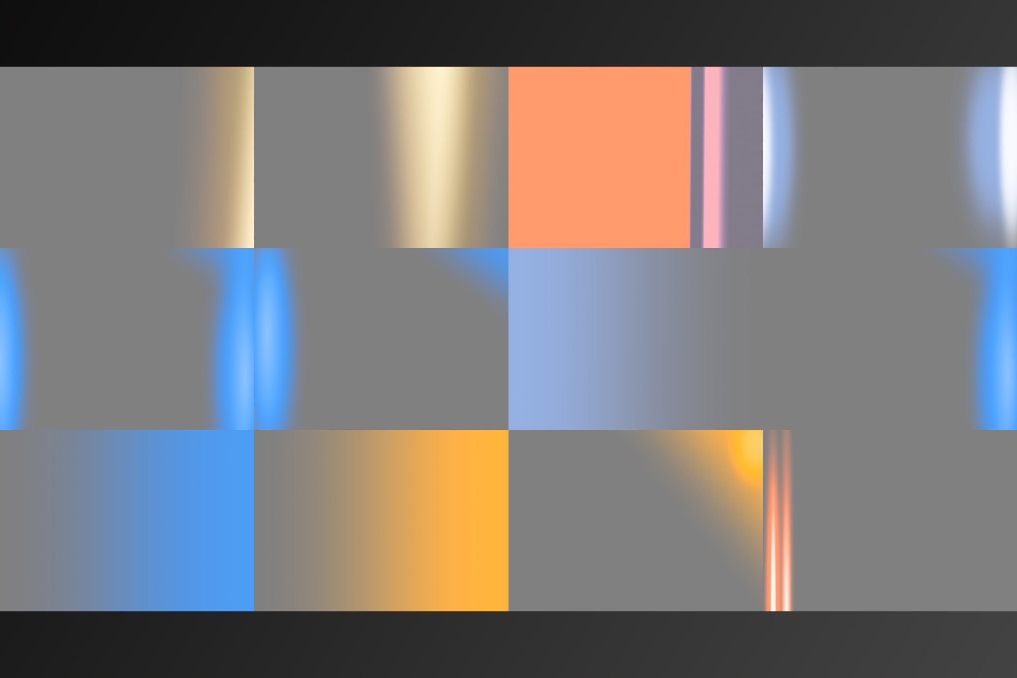 Film Camera Light Leaks Overlays, Photoshop Overlays, Lomo Overlays ...