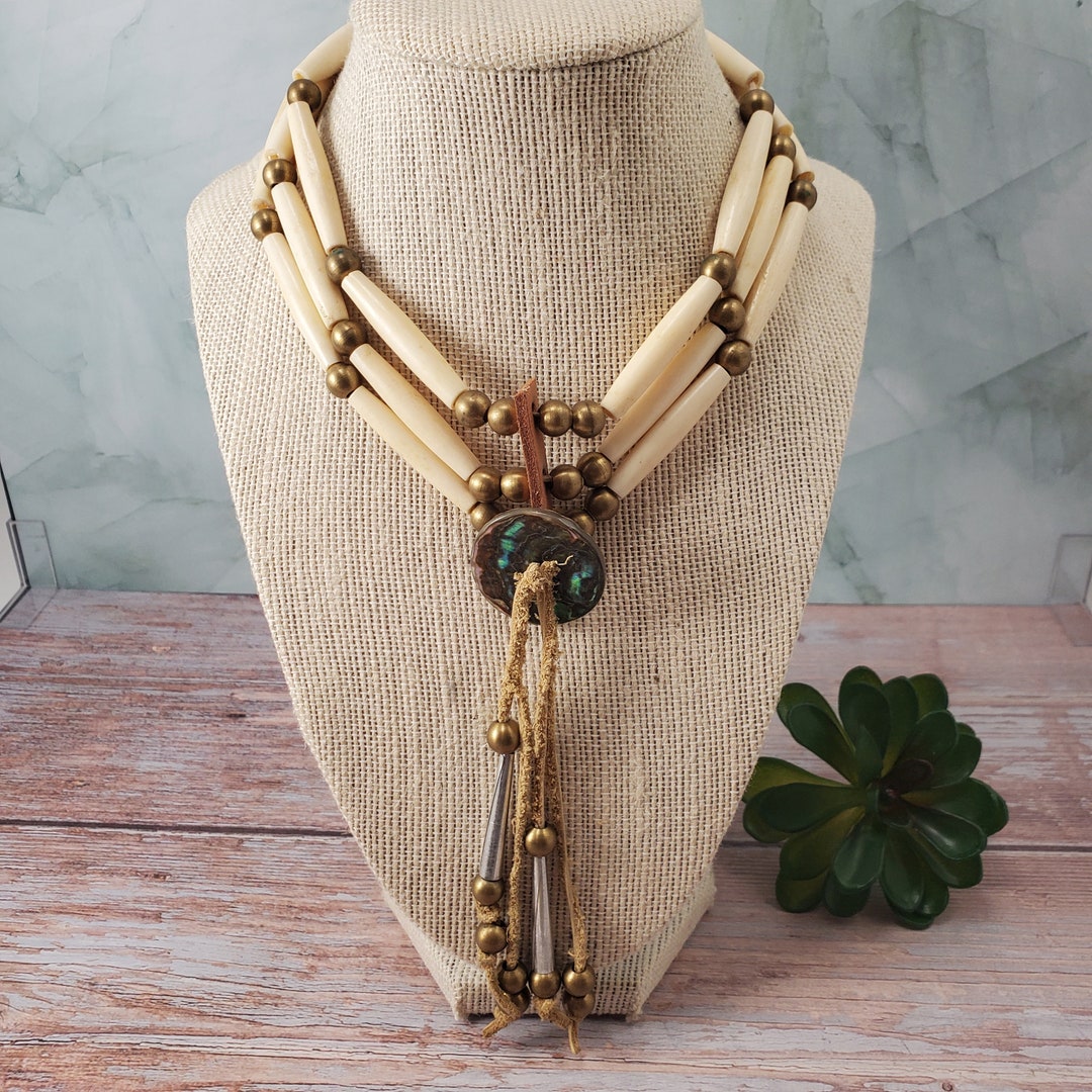 Cowgirl Chic Vintage Bohemian Western Gift Desert Southwest Bone ...