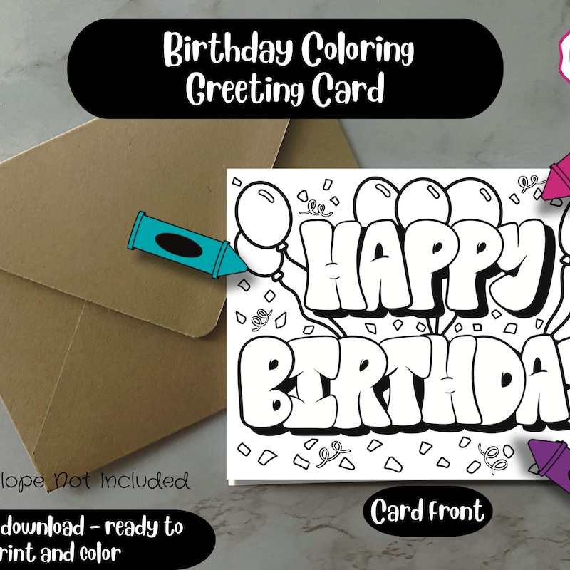 Diy Card - Etsy