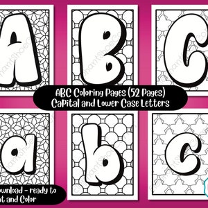 ABC Coloring Pages | Printable Coloring Pages | Alphabet Printable ...