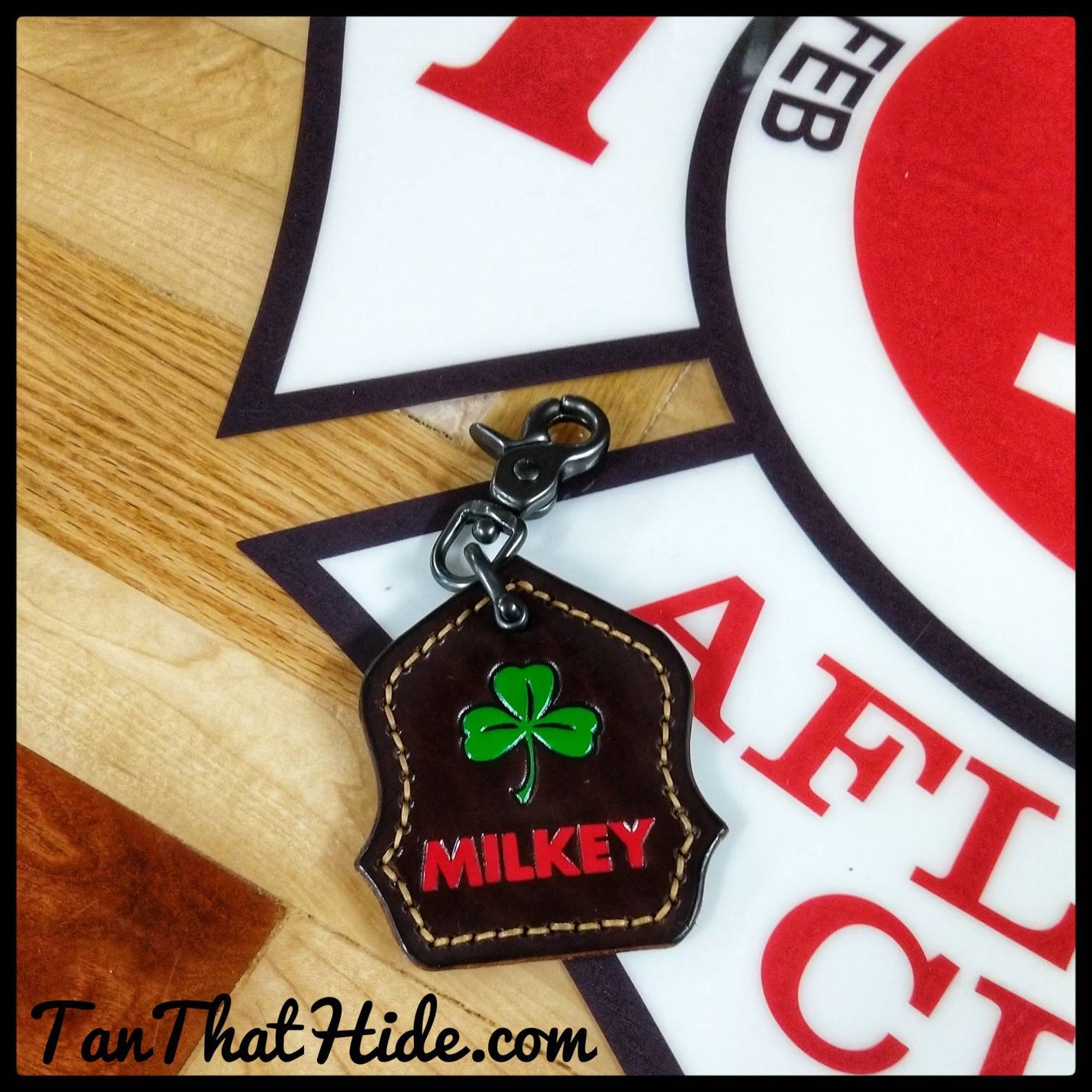 Firefighter or Police Shield Keychain With Free Custom - Etsy