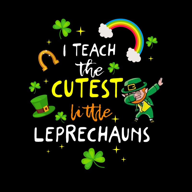 Little Leprechaun - Etsy