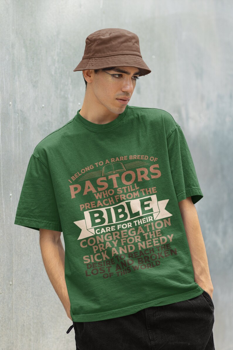 Funny Pastor Shirt, Pastor Appreciation Gift, Christian Sweatshirts for ...