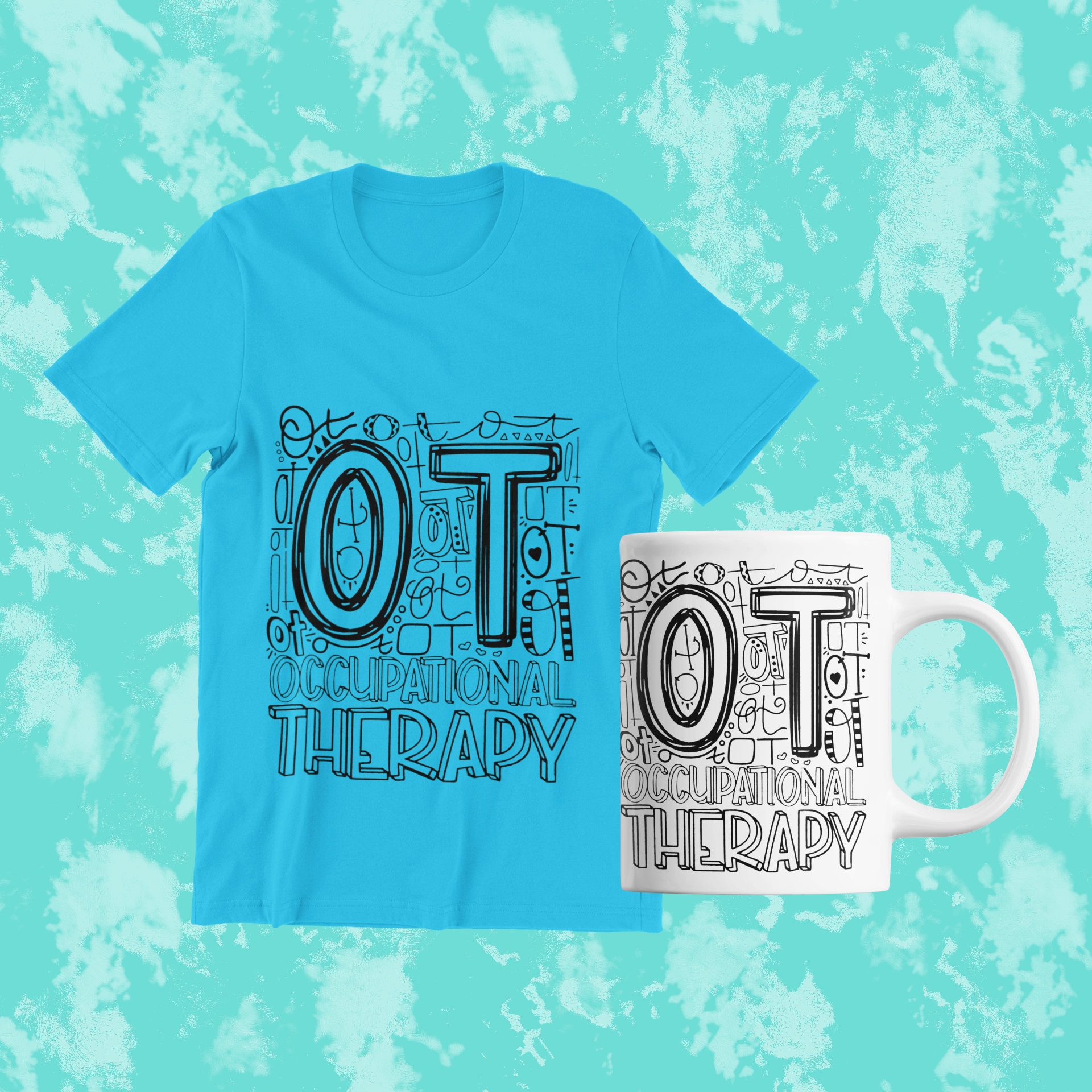Occupational Therapy Png, OT, PNG, Digital Download - Etsy