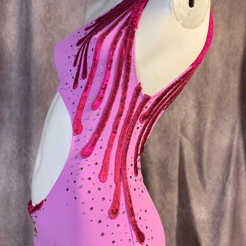 Contortion Costume - Etsy