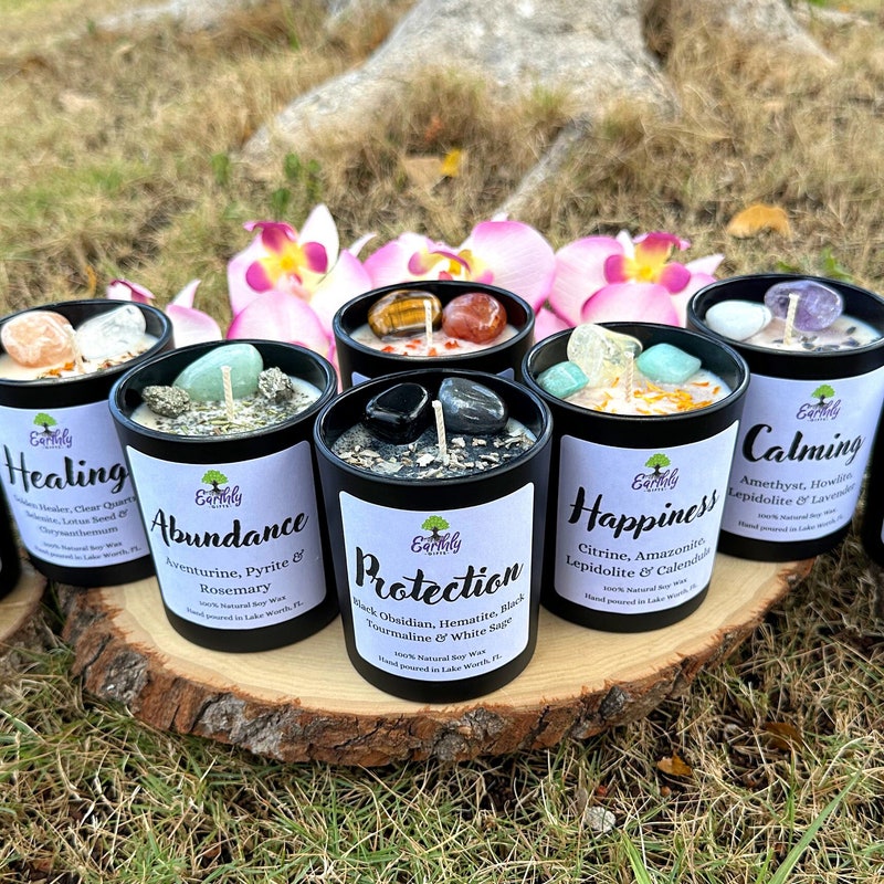 Candles - Etsy