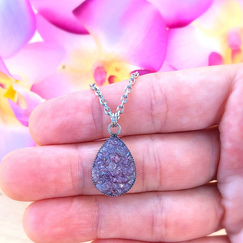 Calming Necklace - Etsy